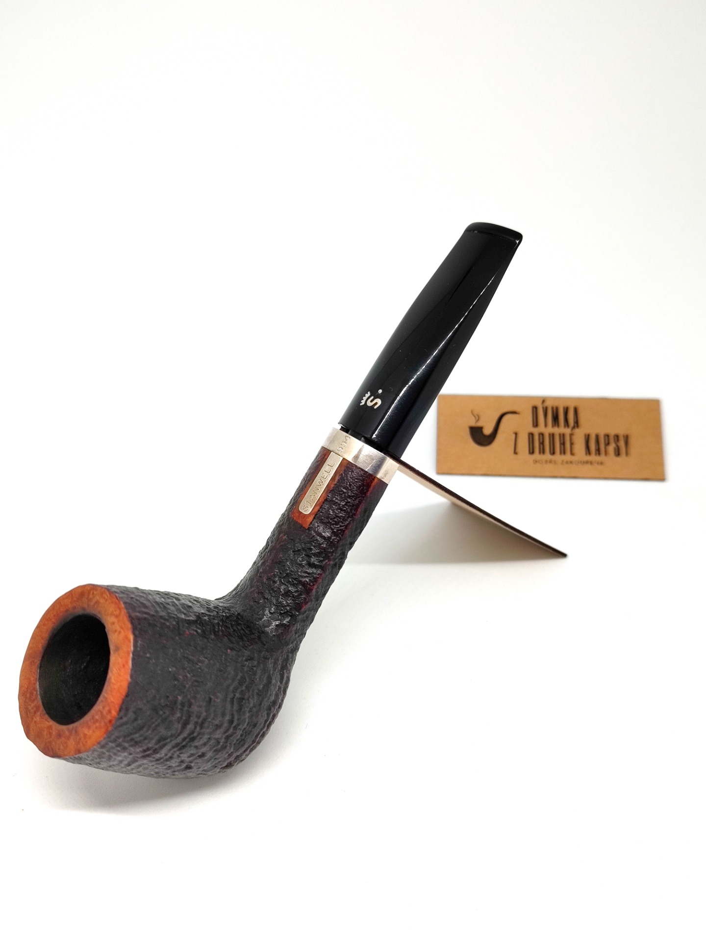 Dýmky :: Dýmka z druhé kapsy